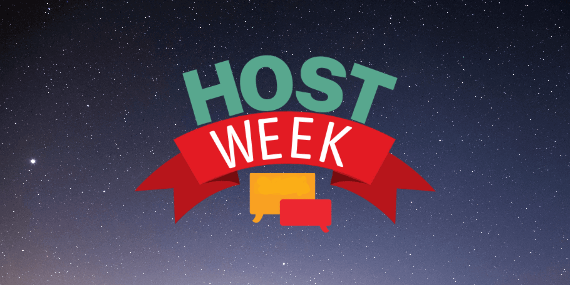 Host Week 2025 | Host Agency Reviews