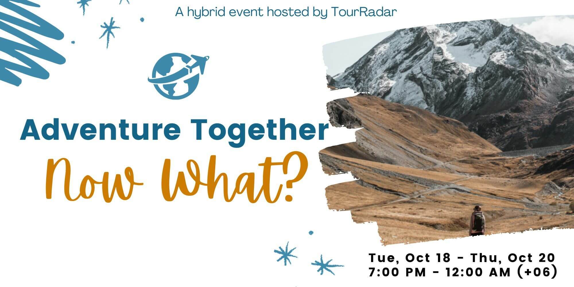 Adventure Together - Now What? | Host Agency Reviews