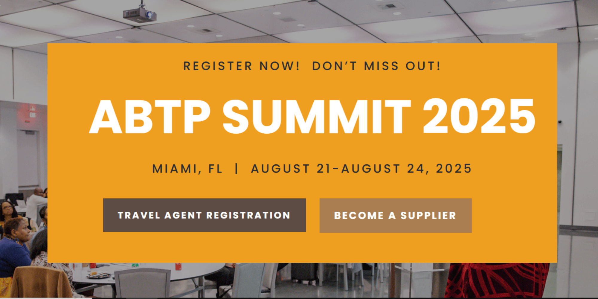 ABTP SUMMIT - 2025 | Host Agency Reviews