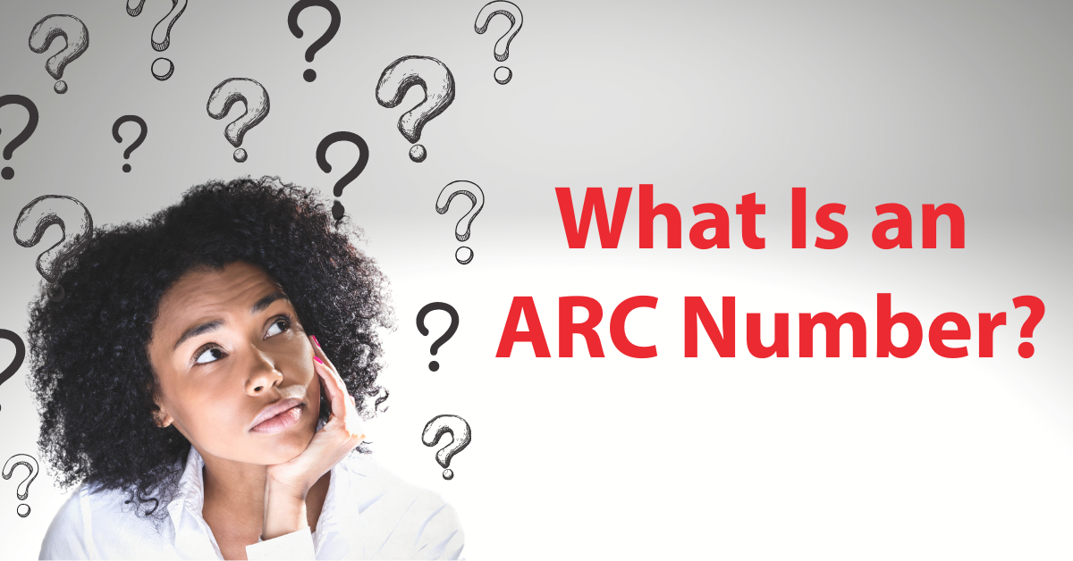 What is an ARC Number?