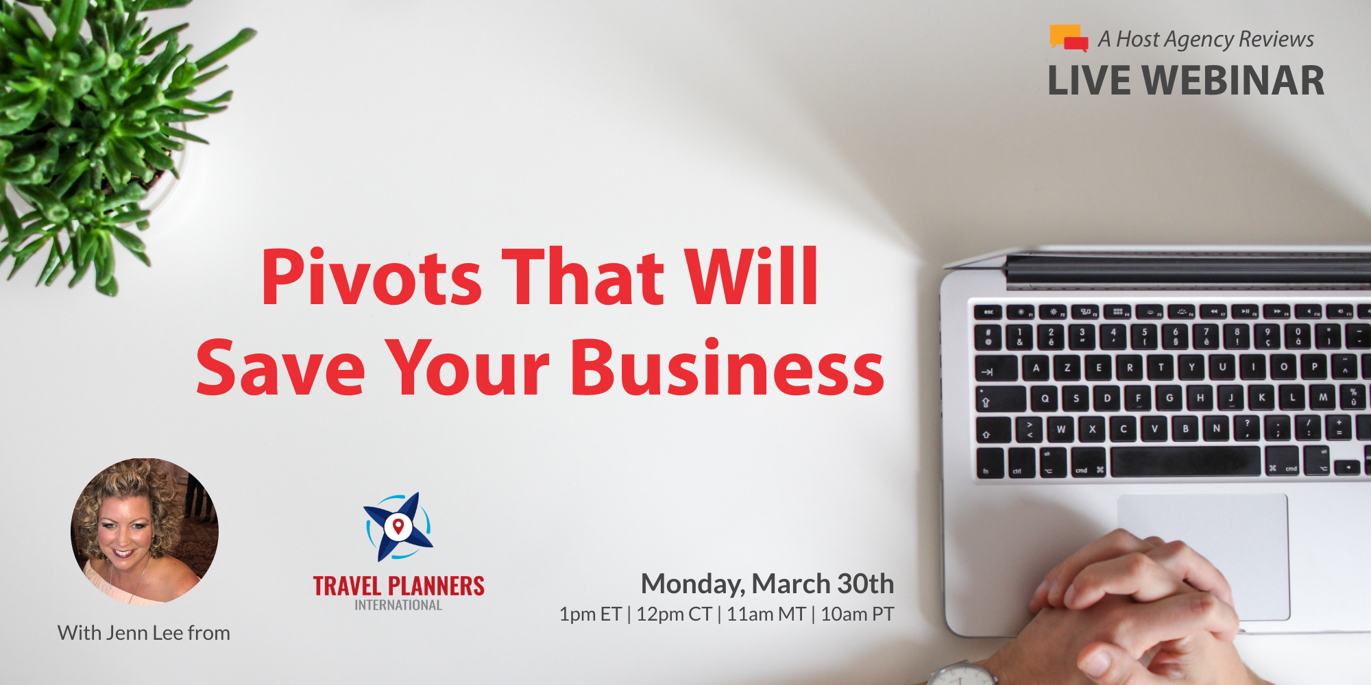 Pivots That Will Save Your Business | Host Agency Reviews