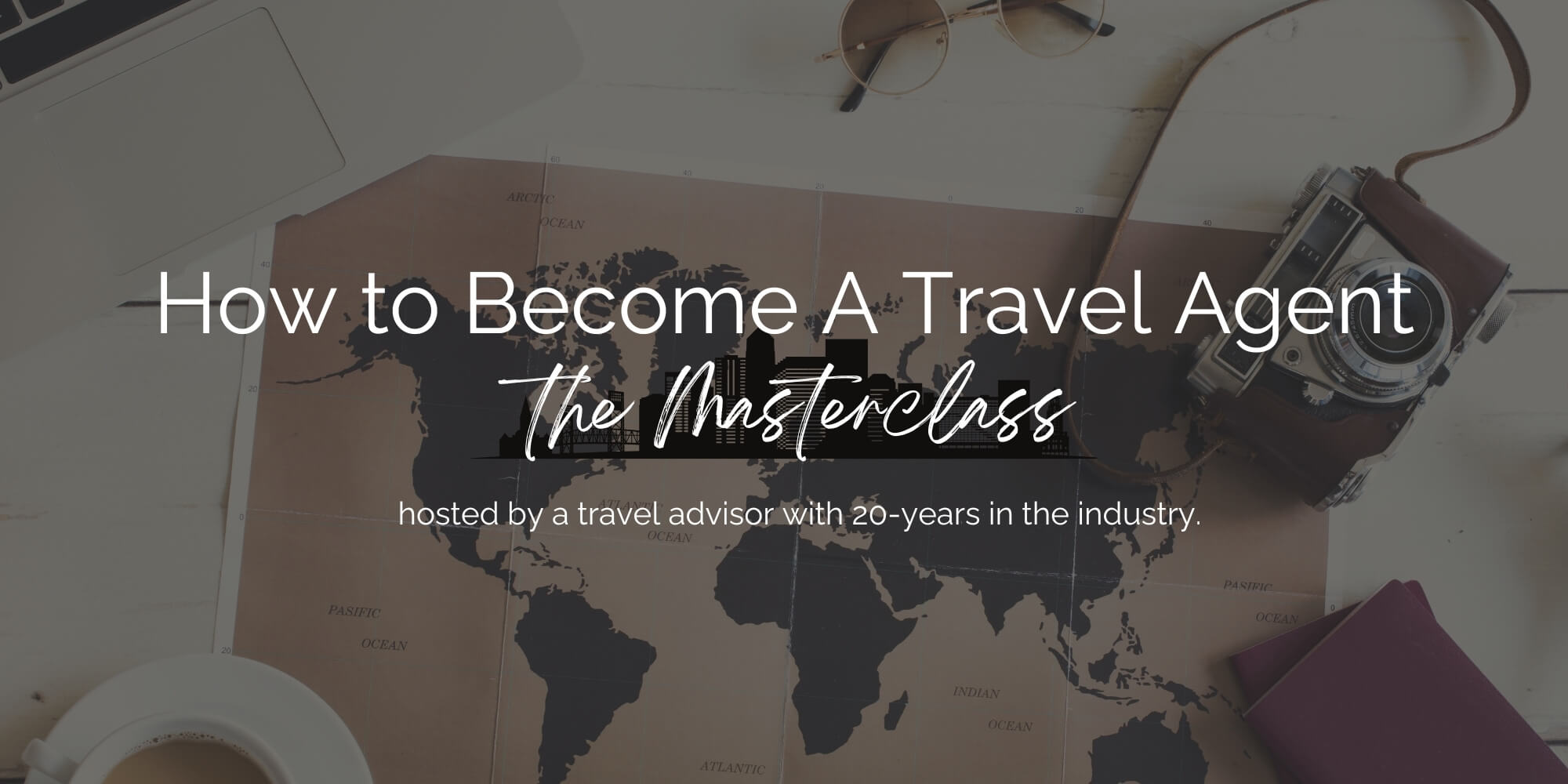 How to Become A Travel Agent | Host Agency Reviews