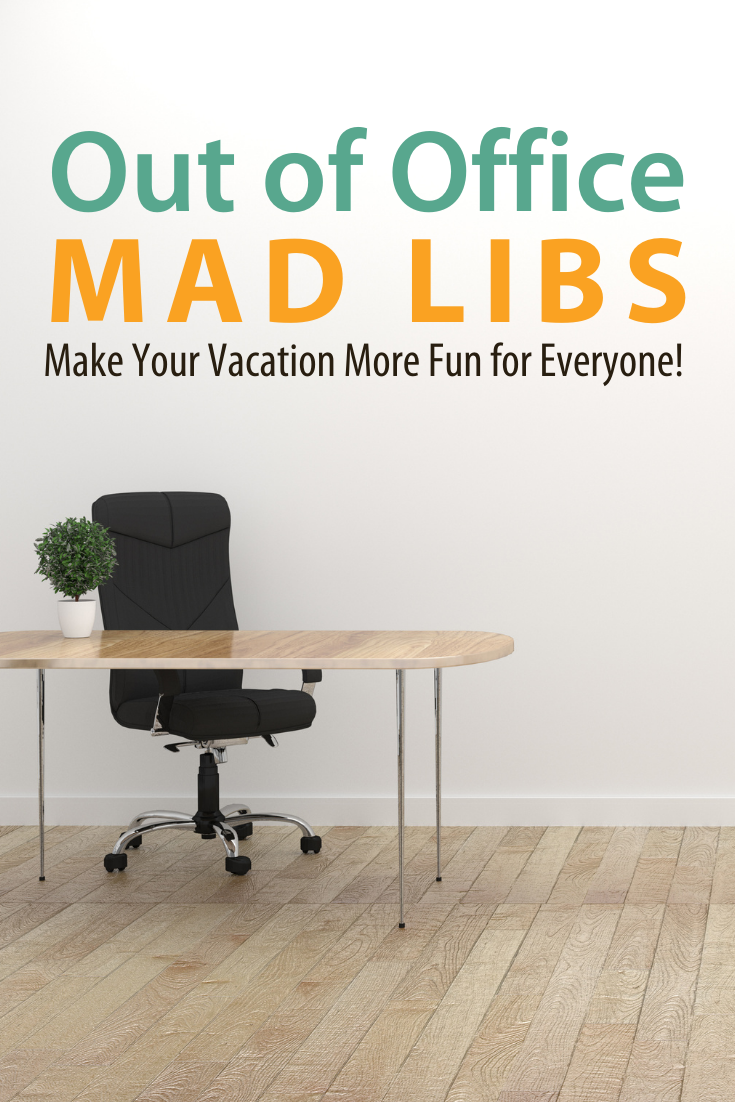 10 Out of Office Messages That Will Make Vacation More Fun for Everyone