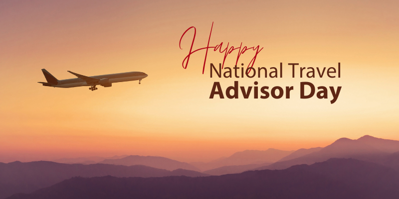 National Travel Advisor Day 2020