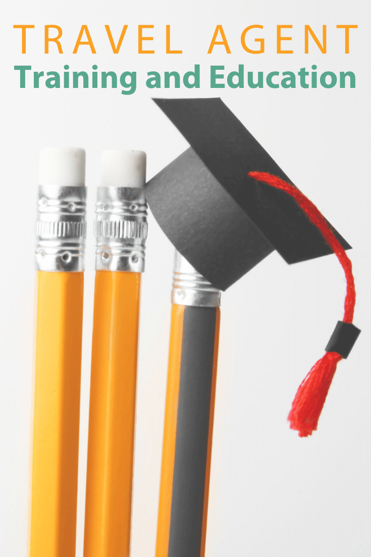 Travel Agent Training & Education, 2024