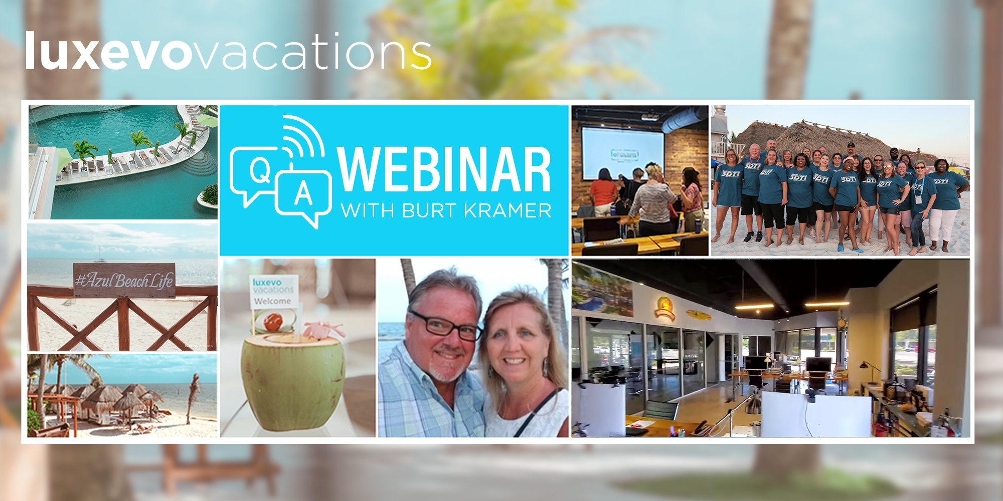 Q & A with Luxevo Vacations | Host Agency Reviews