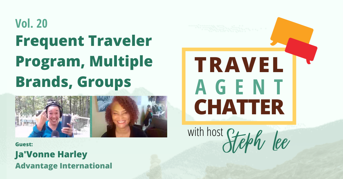 Ja'Vonne Harley, Advantage International