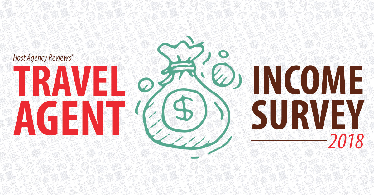 Travel Agent Income Report, 2018 [Free Infographic + More]