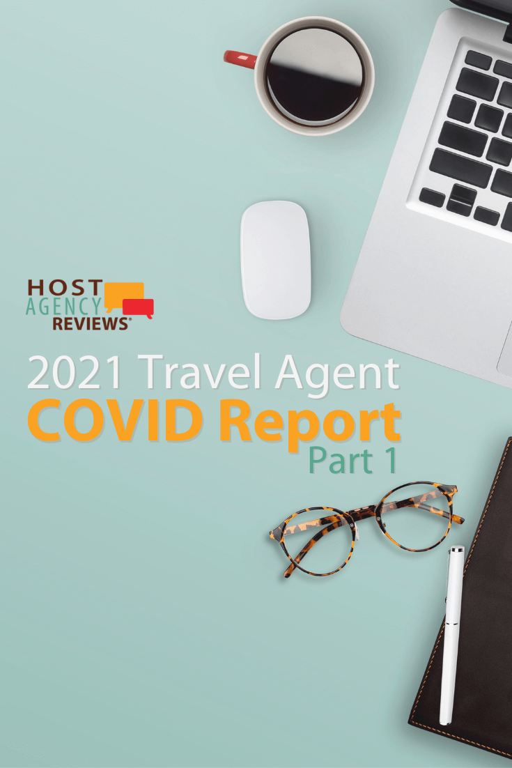 2021 Travel Agent COVID report