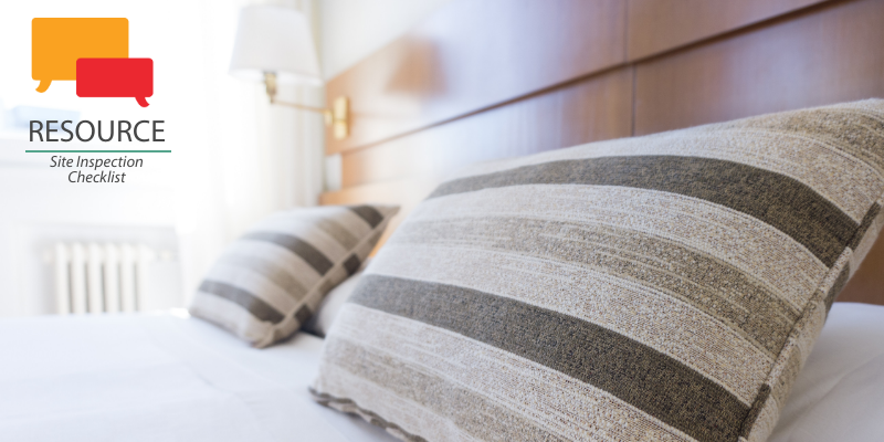 The Definitive Site Inspection Checklist