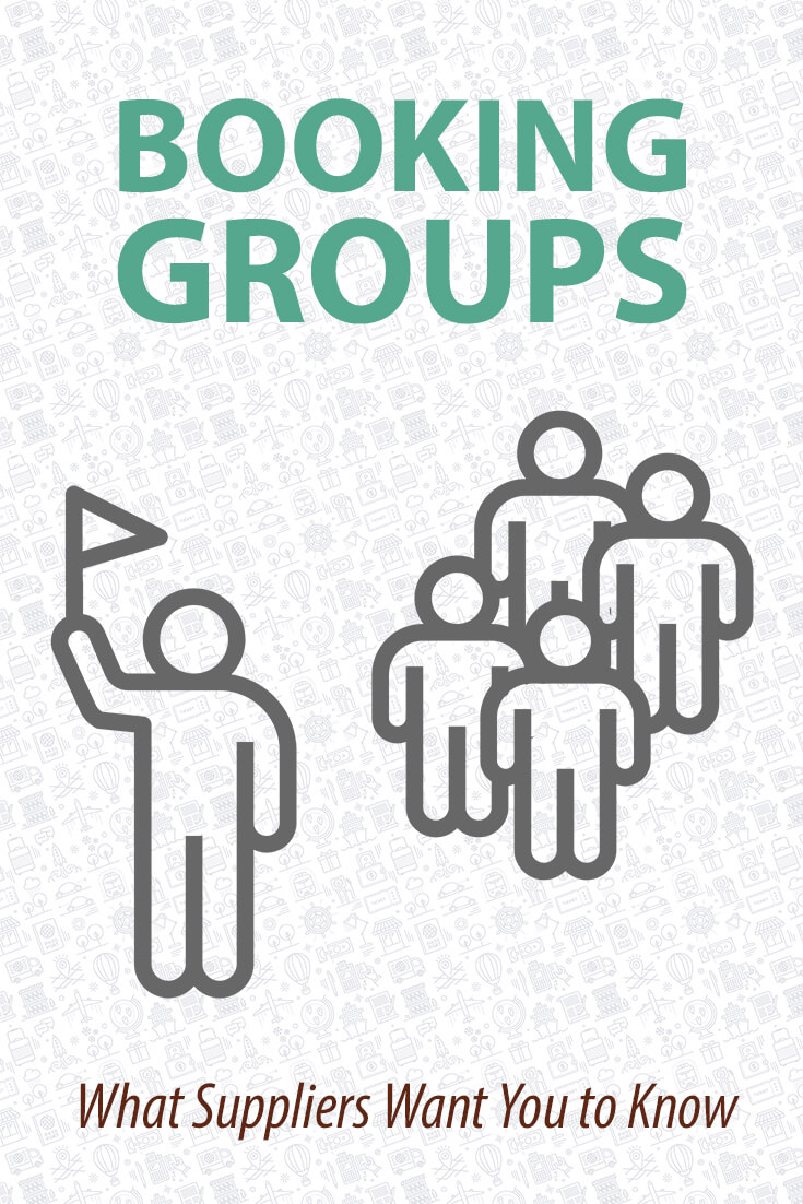 Here’s What Suppliers Want You to Know About Booking Groups