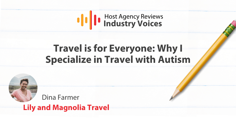 Travel is for Everyone: Why I Specialize in Travel with Autism