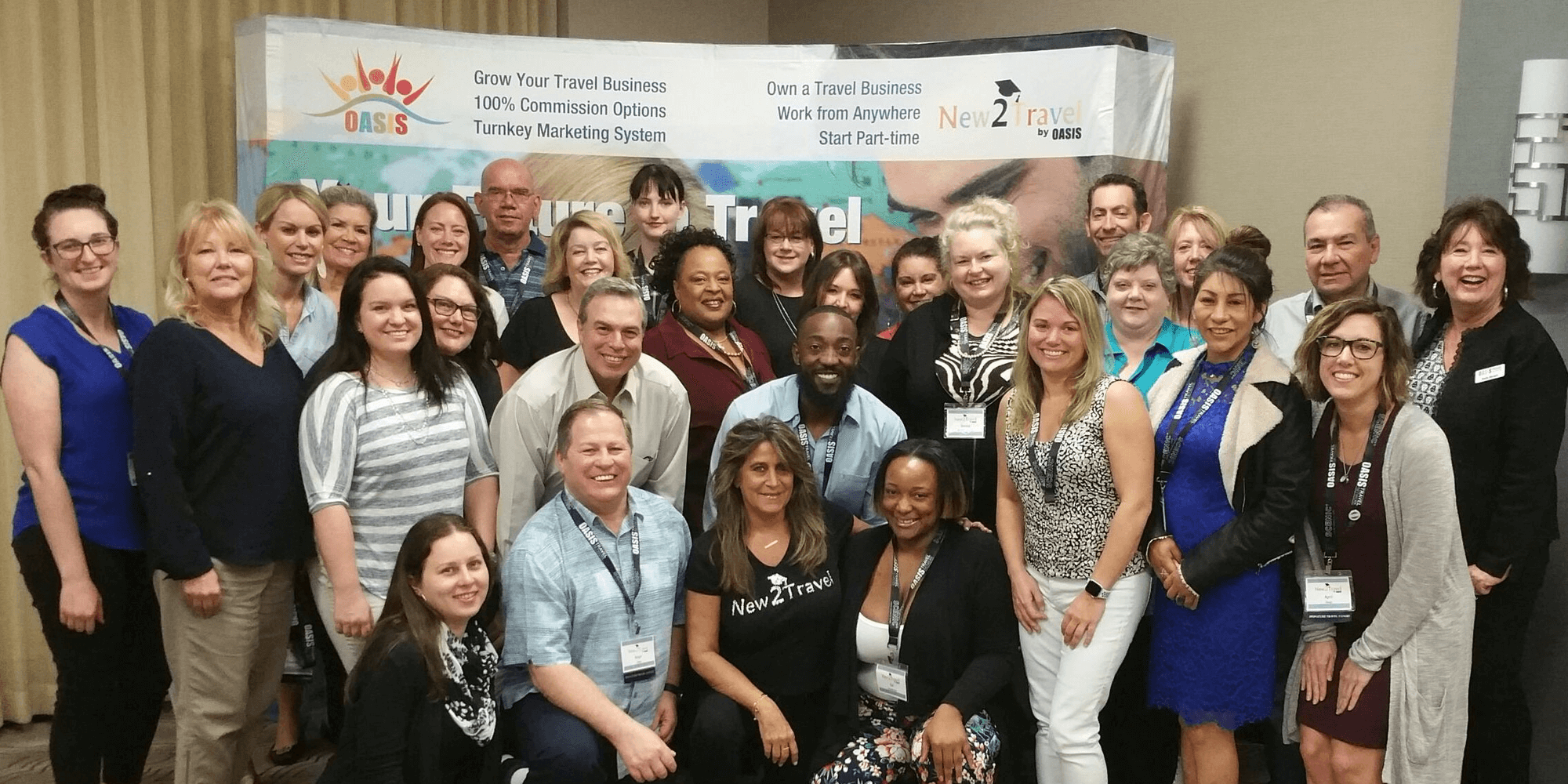 New2Travel Boot Camp | Host Agency Reviews