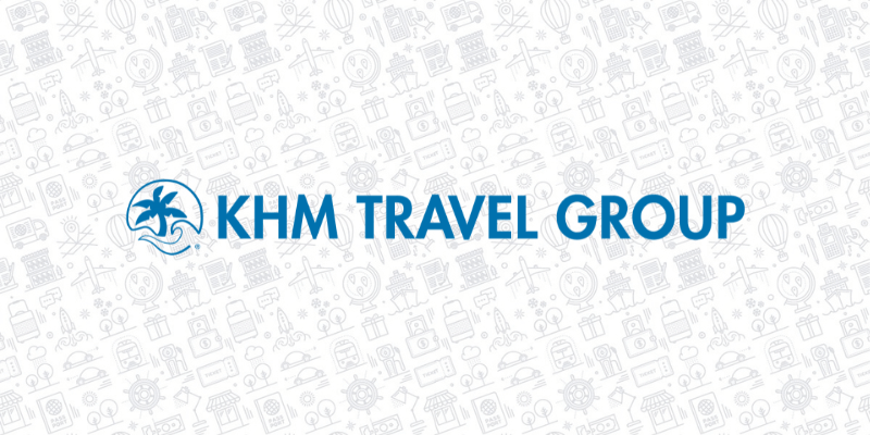 KHM Travel Group Launches New KHMTravel.com Website