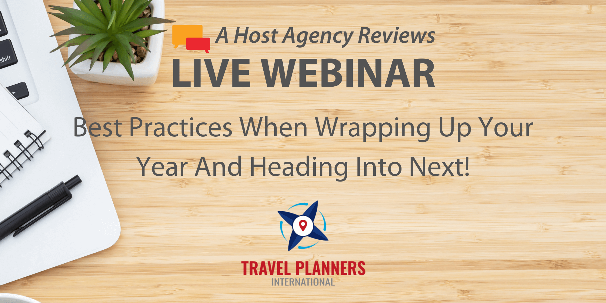 Best Practices When Wrapping Up Your Year And Heading Into Next! | Host ...