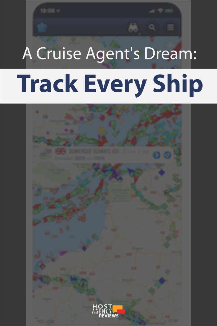 Real-Time Cruise Ship Tracker