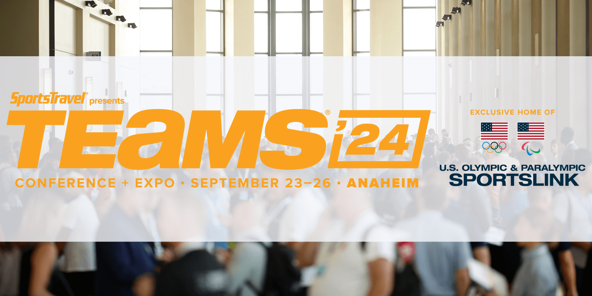 TEAMS Conference + Expo | Host Agency Reviews