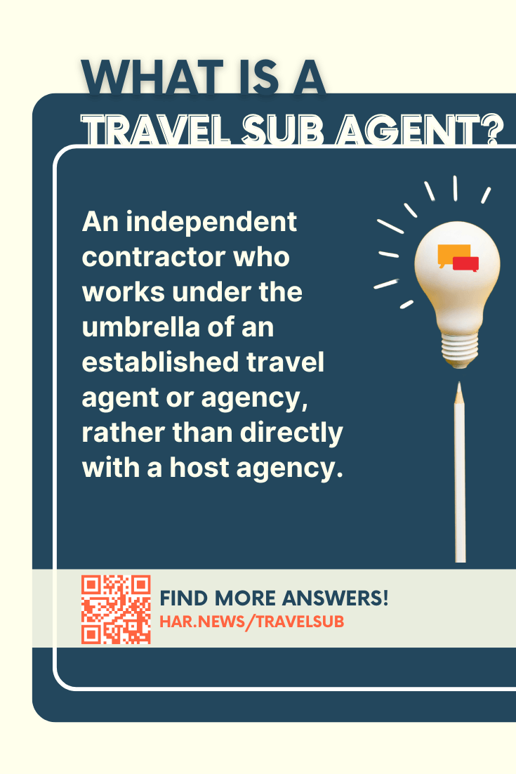 What Travel Sub Agent and Is It Right For You? A Complete 2025 Guide
