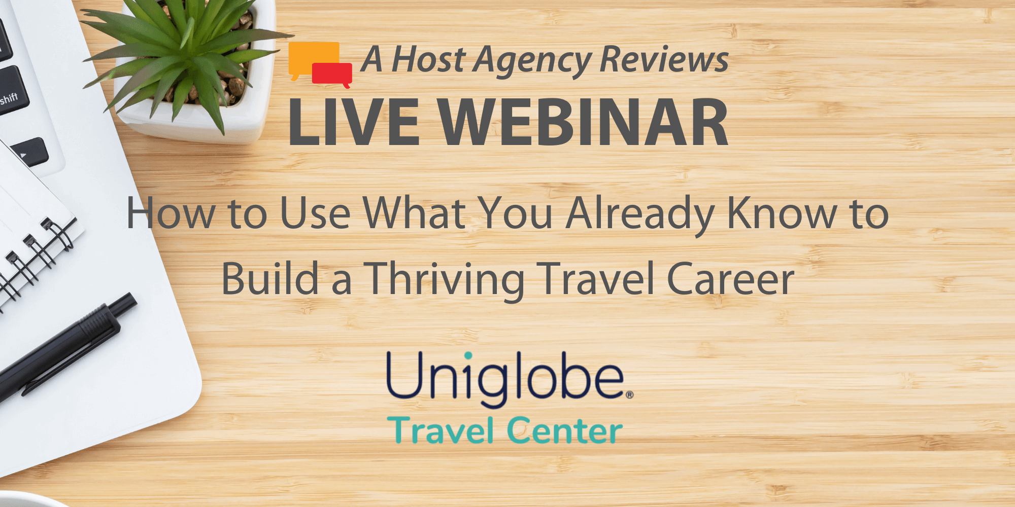 How to Use What You Already Know to Build a Thriving Travel Career ...