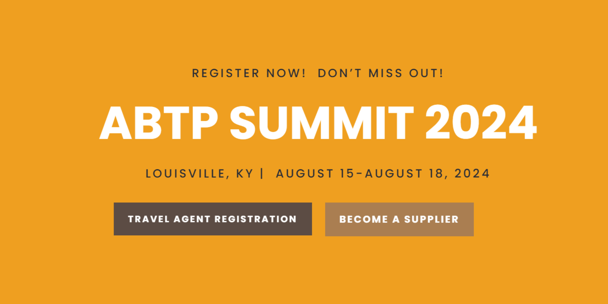 ABTP SUMMIT 2024 | Host Agency Reviews