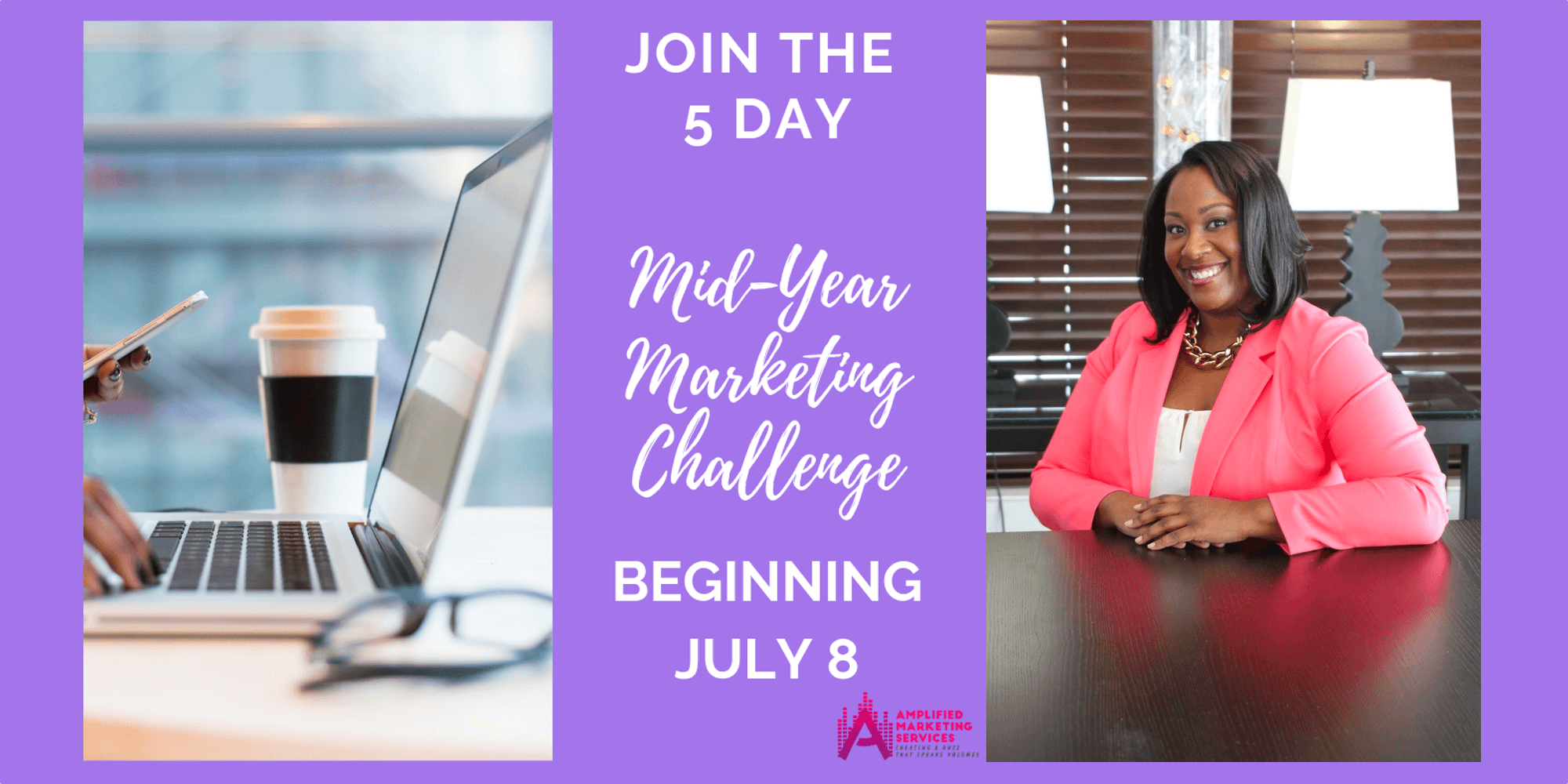 5 Day Mid-Year Marketing Challenge | Host Agency Reviews