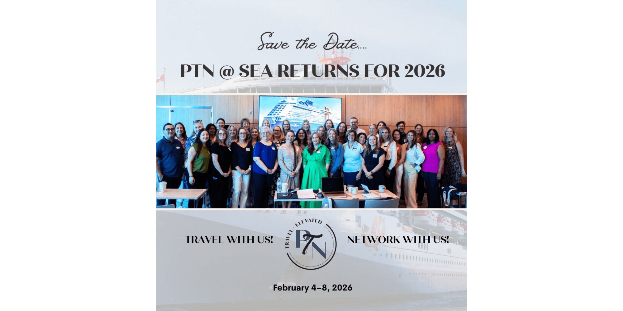 PTN @ Sea | Host Agency Reviews