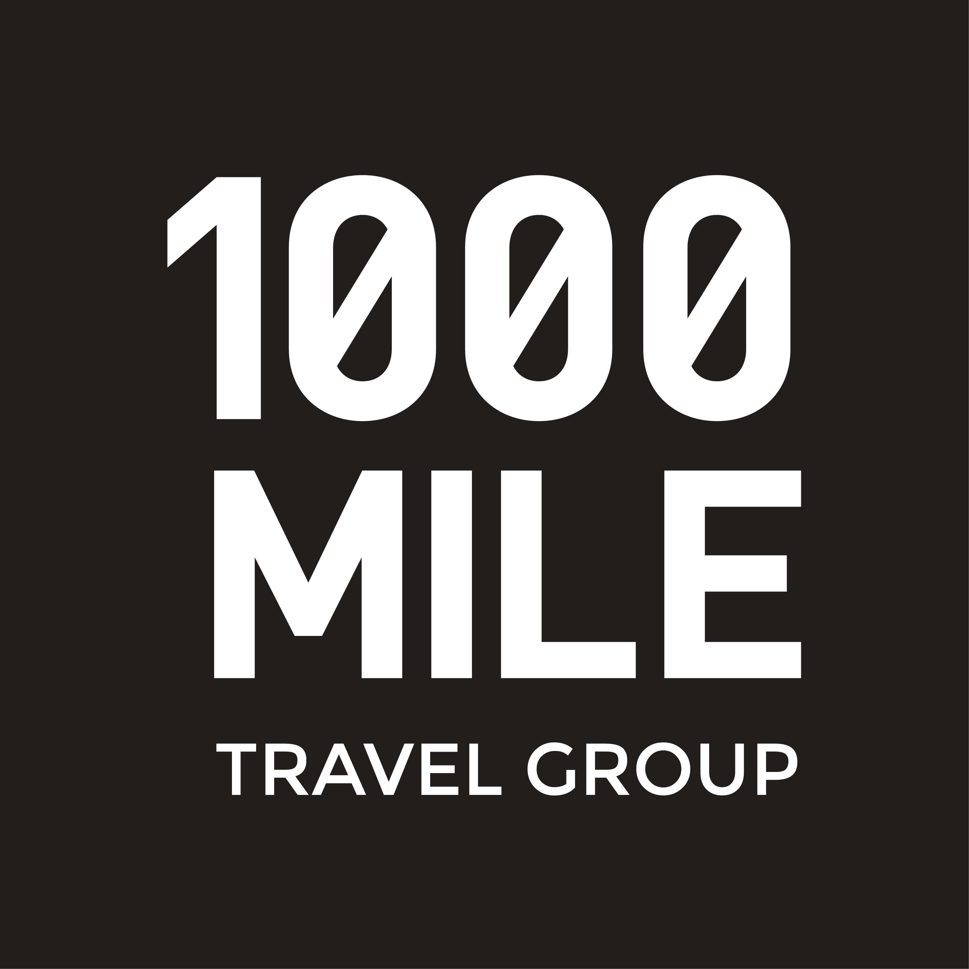 1000 Mile Travel Group | Host Agency Reviews