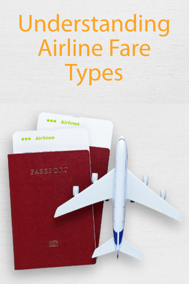 Understanding Airline Fare Types