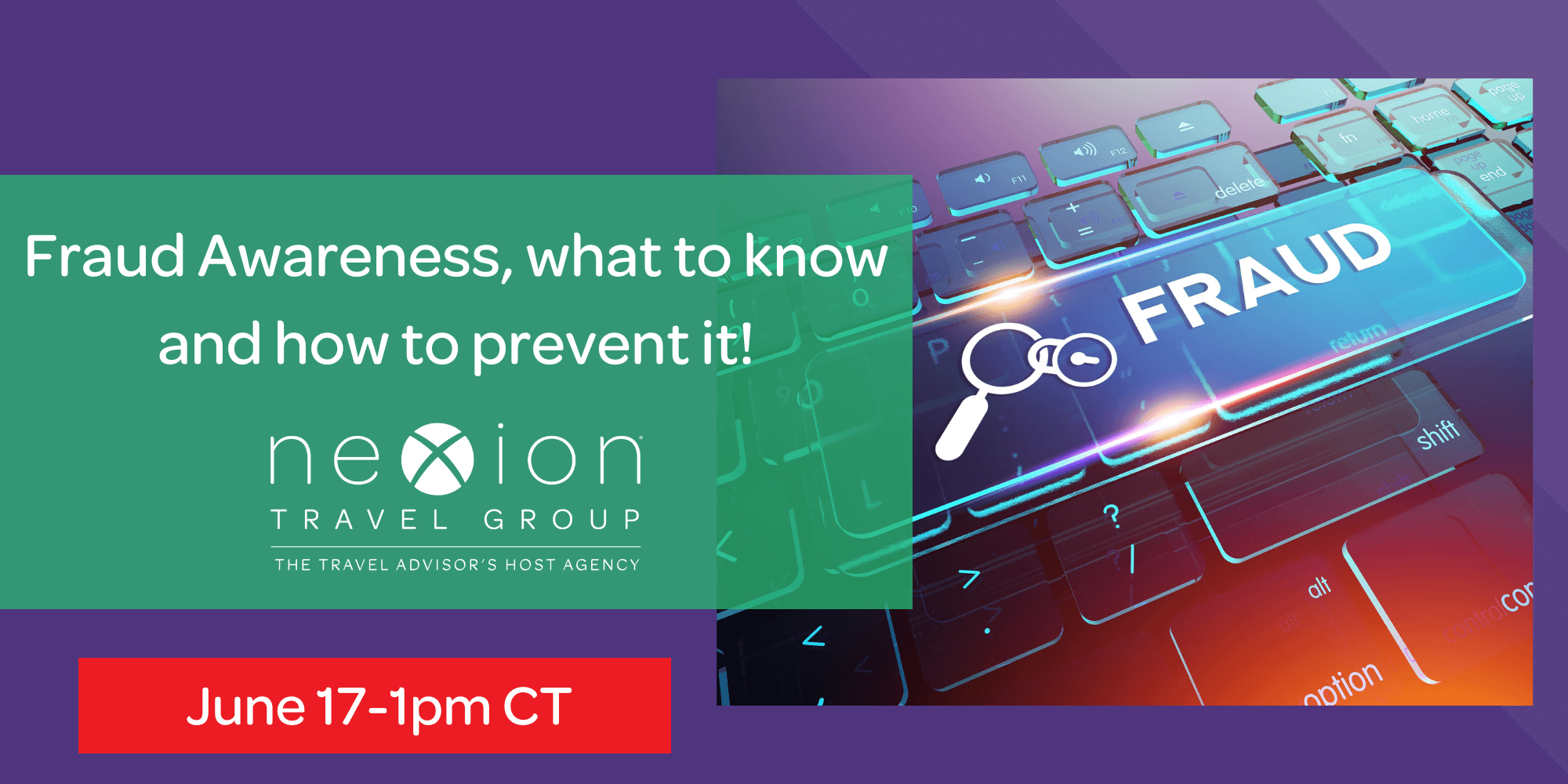 Fraud Awareness, what to know and how to prevent it! | Host Agency Reviews