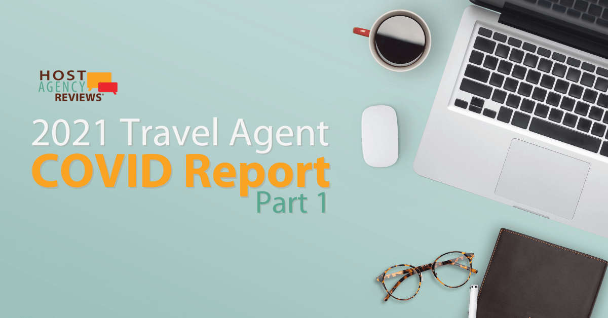 2021 Travel Agent COVID report