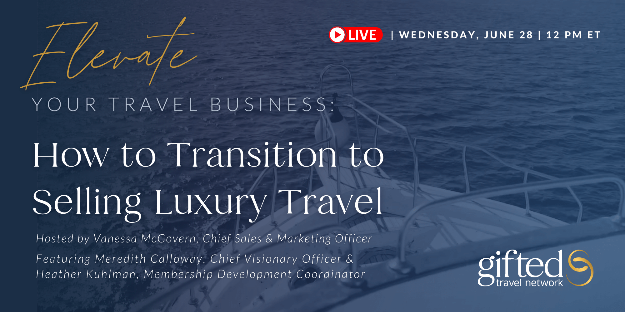 Elevate Your Travel Business: How to Transition to Selling Luxury ...