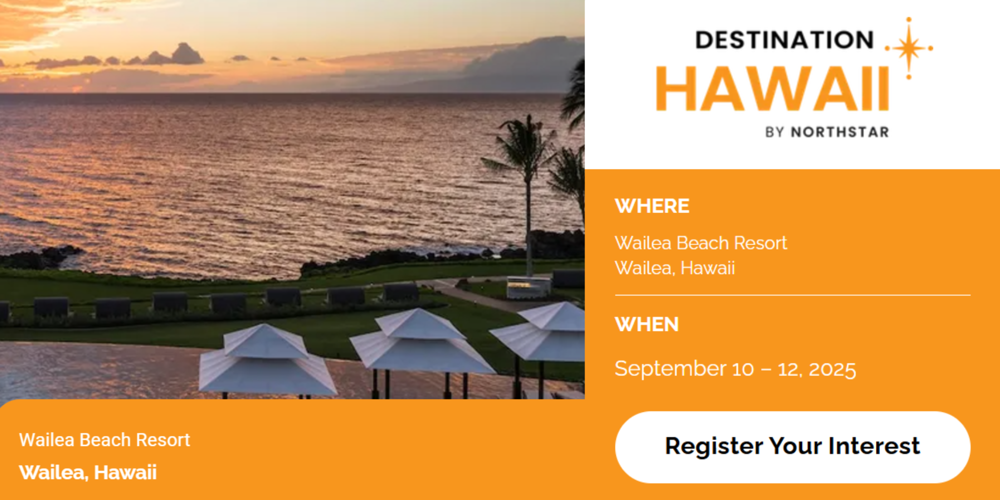 Destination Hawaii 2025 | Host Agency Reviews