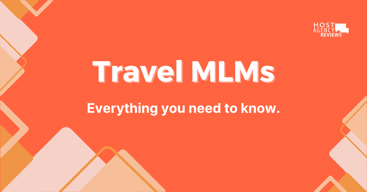 Travel MLMs: What You Need To Know [Infographic + More]