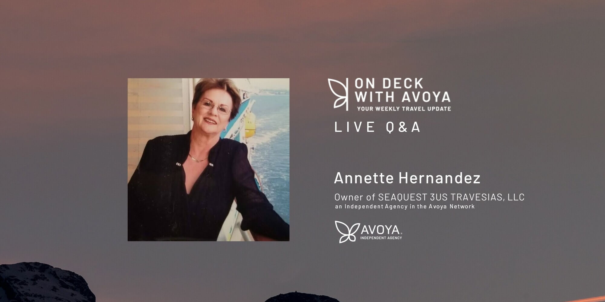 How One Woman’s Passion for Travel Built a Thriving Business in America ...