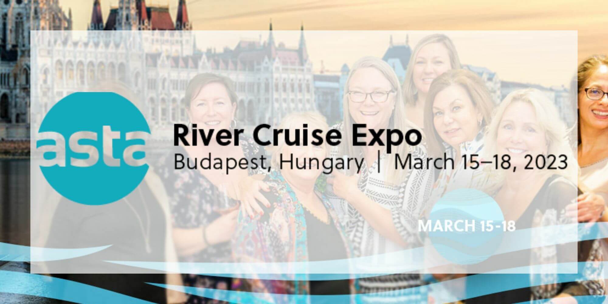 ASTA Global River Cruise Expo 2023 | Host Agency Reviews
