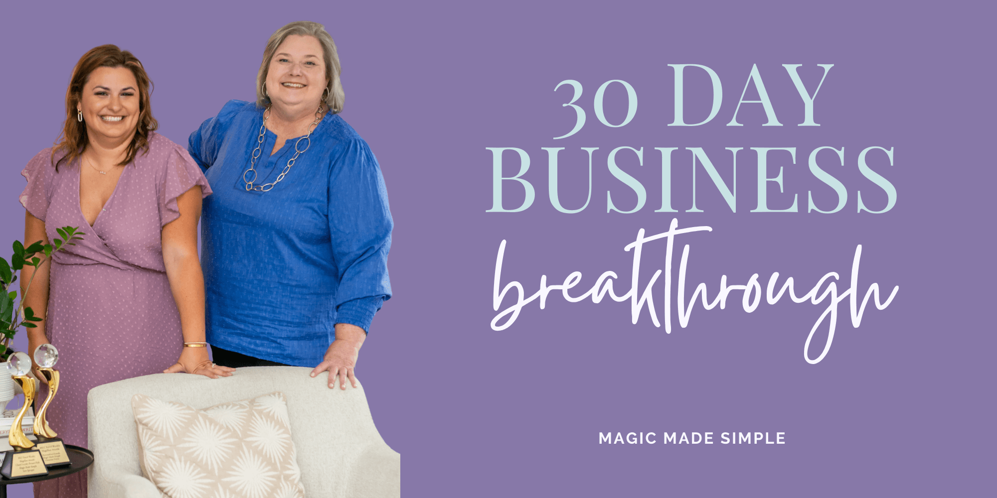 30-Day Breakthrough: Conquering Fear and Finding Focus to Revolutionize ...