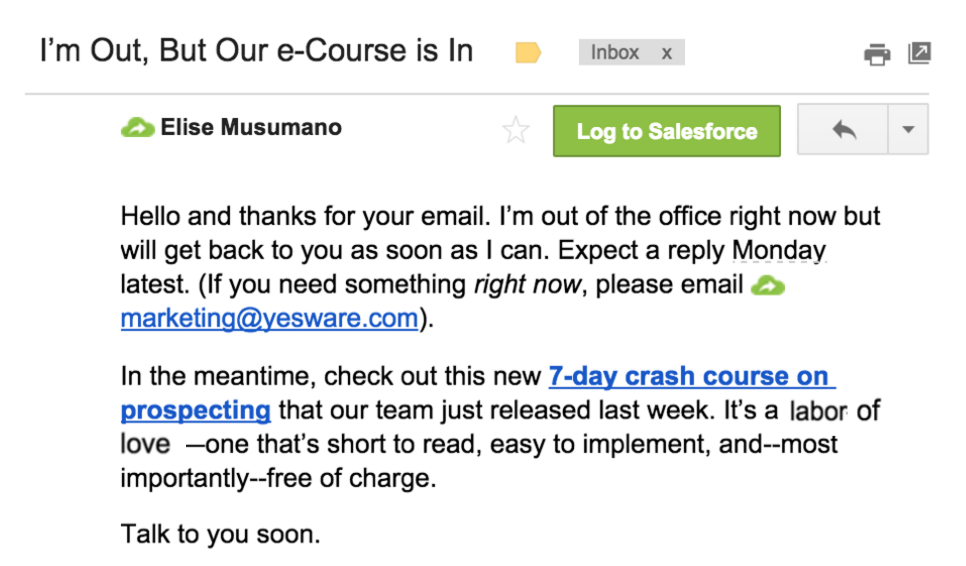 10 Out Of Office Messages That Will Make Vacation More Fun For Everyone 2022 