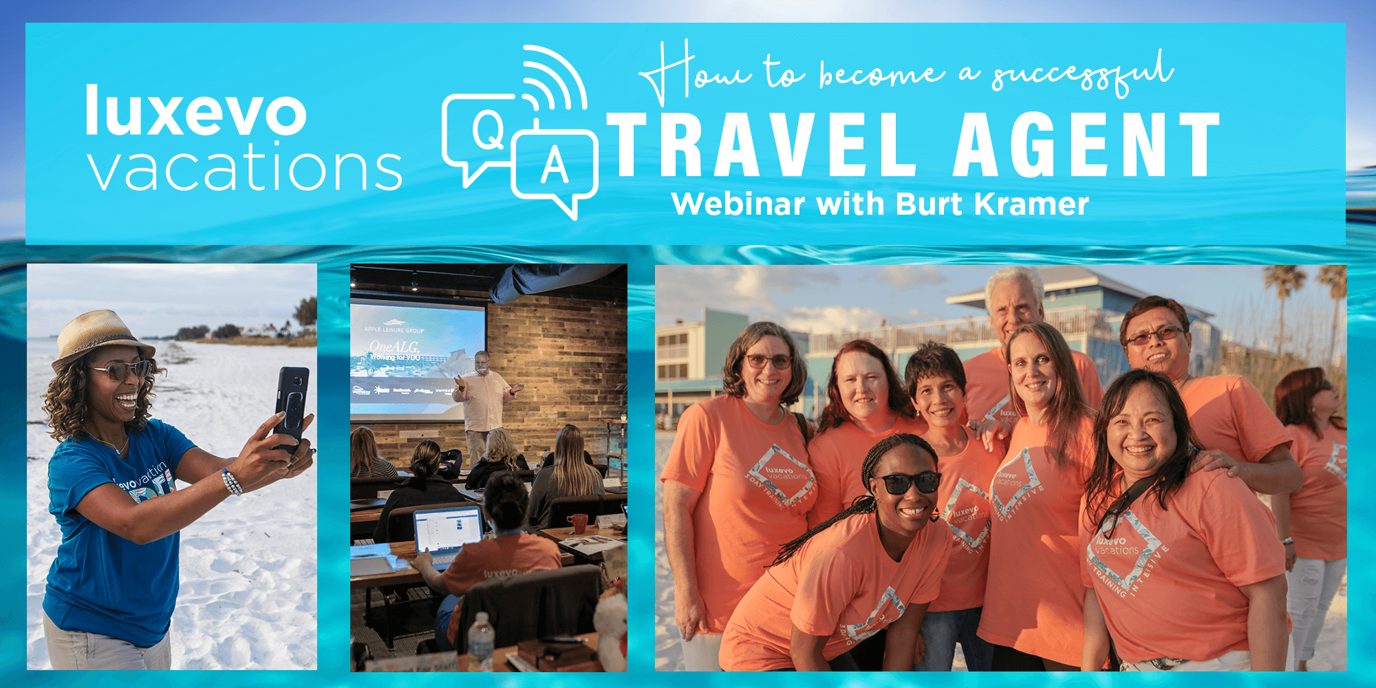 Discover the Benefits of Partnering with a Host Agency as a New Travel Agent | Host Agency Reviews