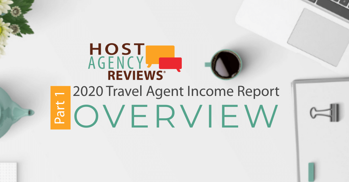 The Hosted Travel Agent Income Report, 2020