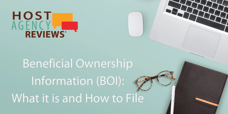 Beneficial Ownership Information: What it Is, How to File, + Reporting ...
