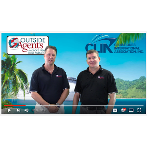 Outside Agents Wins CLIA’s Travel Agency Innovator Award