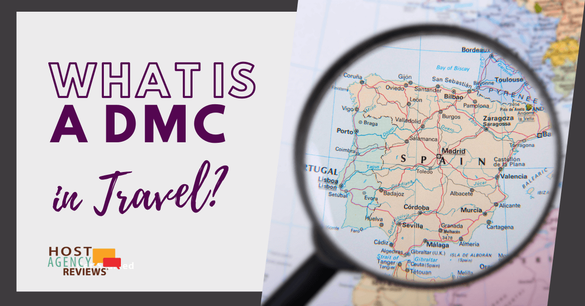 What is a DMC in Travel?