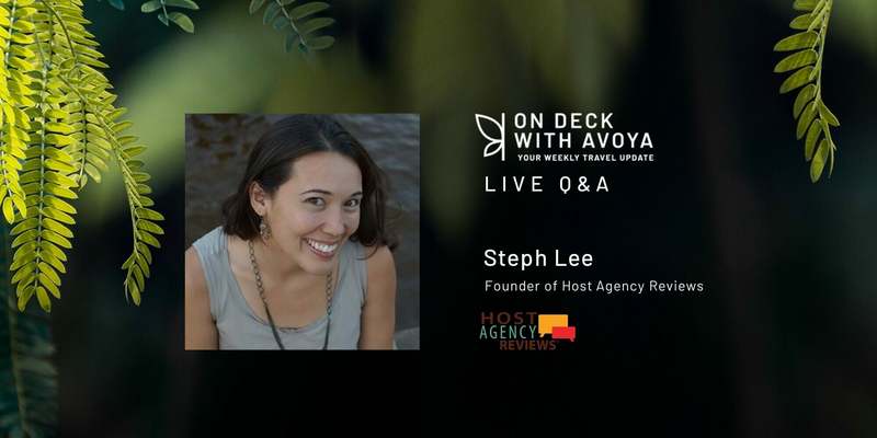 Industry Q&A with Host Agency Reviews’ Steph Lee | Host Agency Reviews