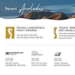 Avoya Travel | Host Agency Reviews