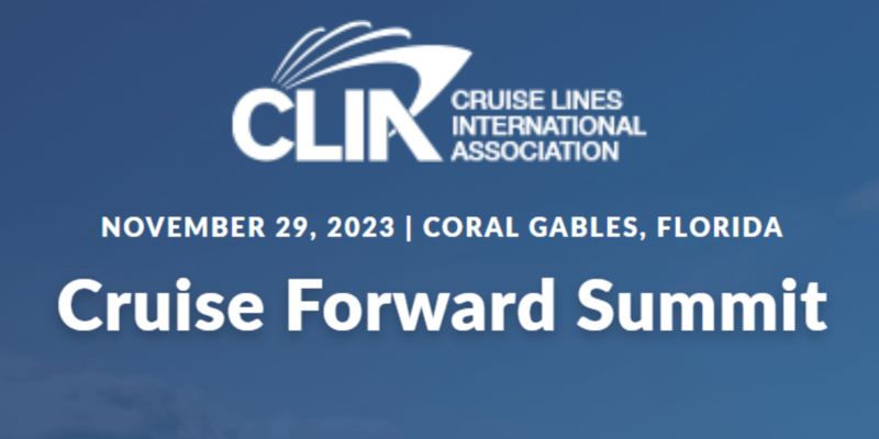 CLIA's Cruise Forward Summit 2023 | Host Agency Reviews