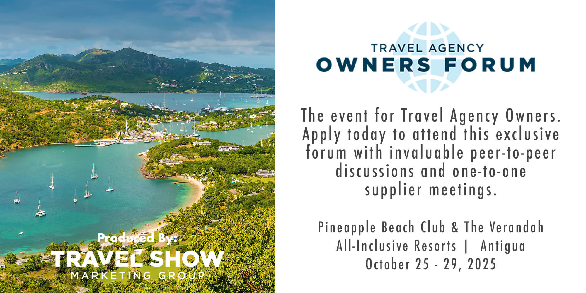 Travel Agency Owners Forum 2025 | Host Agency Reviews