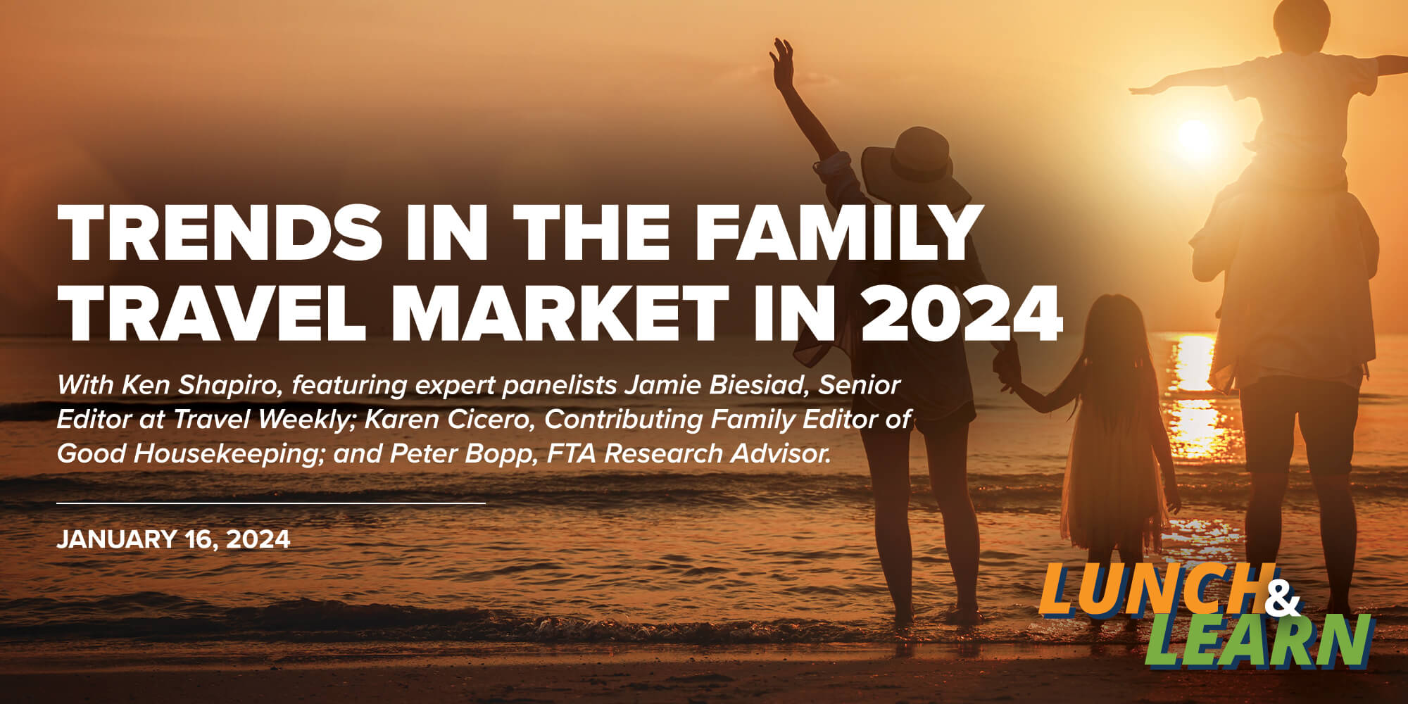 Trends in the Family Travel Market in 2024 | Host Agency Reviews