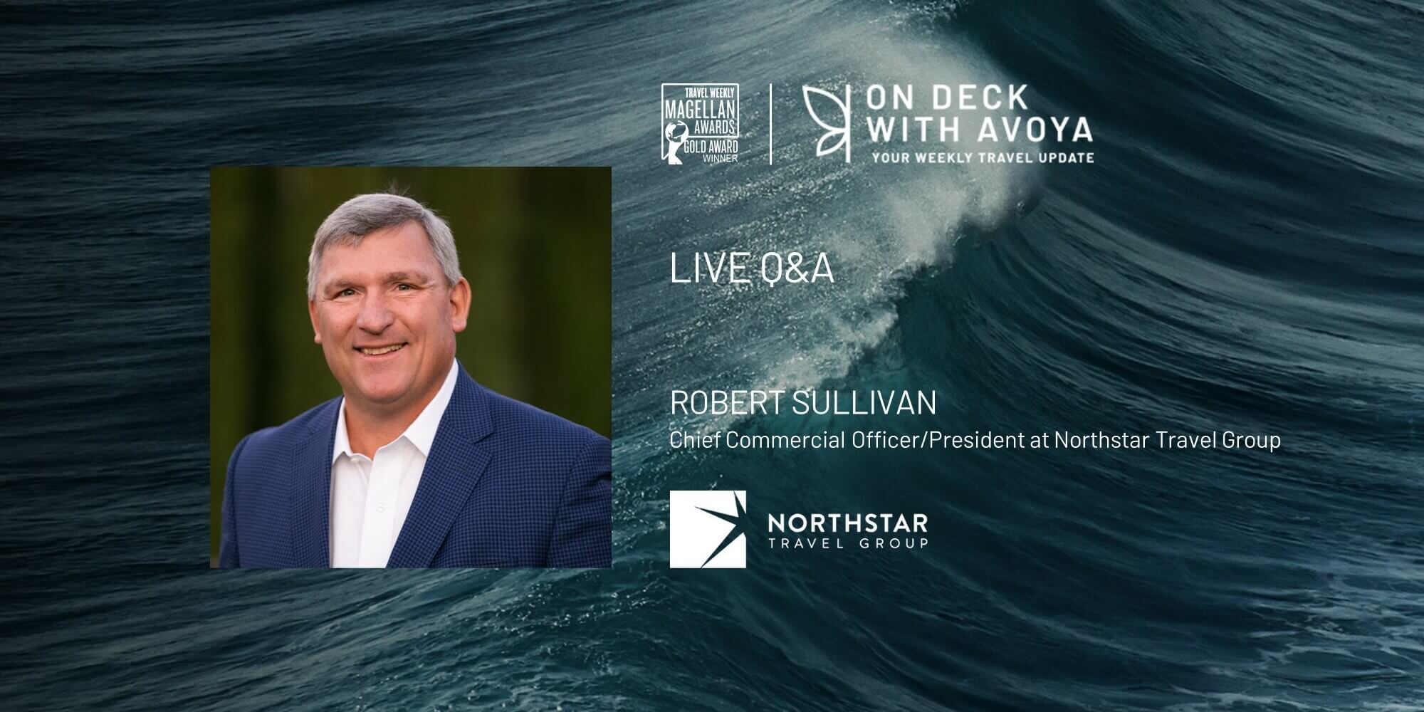 Industry Q&A with Northstar Travel Group’s Robert Sullivan | Host ...