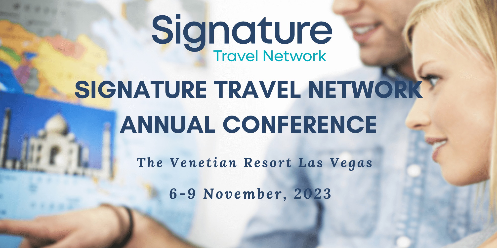 Signature Travel Network Annual Conference 2023 | Host Agency Reviews