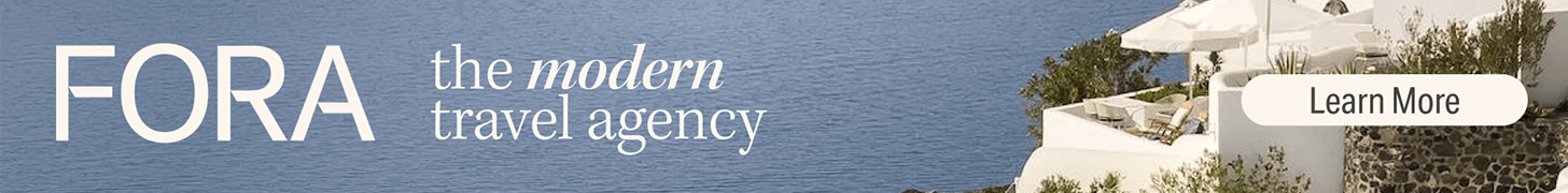 Meet Fora, the Modern Travel Agency